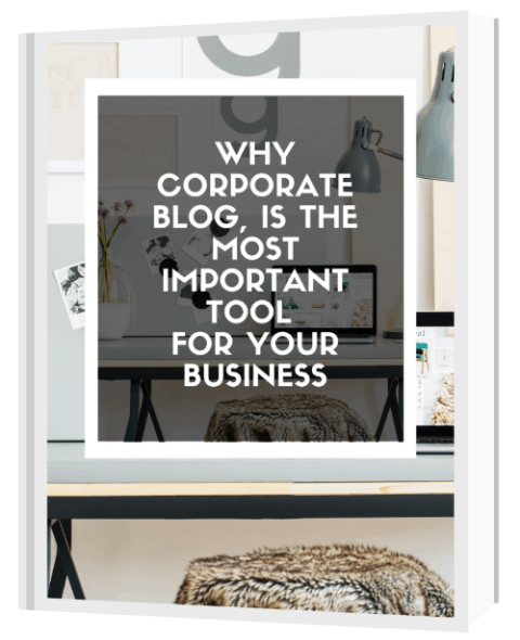Why a Corporate Blog, is the most important tool | Atelier Lemontrend